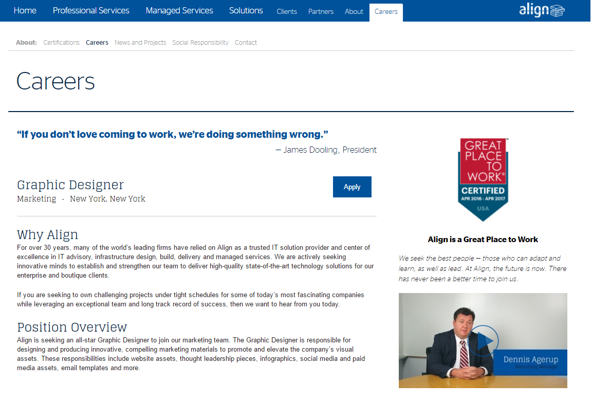 5 Ways To Use Employee Testimonials To Sell Your Job Ads The Magnet 