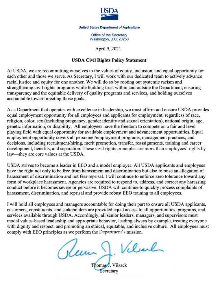 10 Samples of an EEO Statement | Ongig Blog