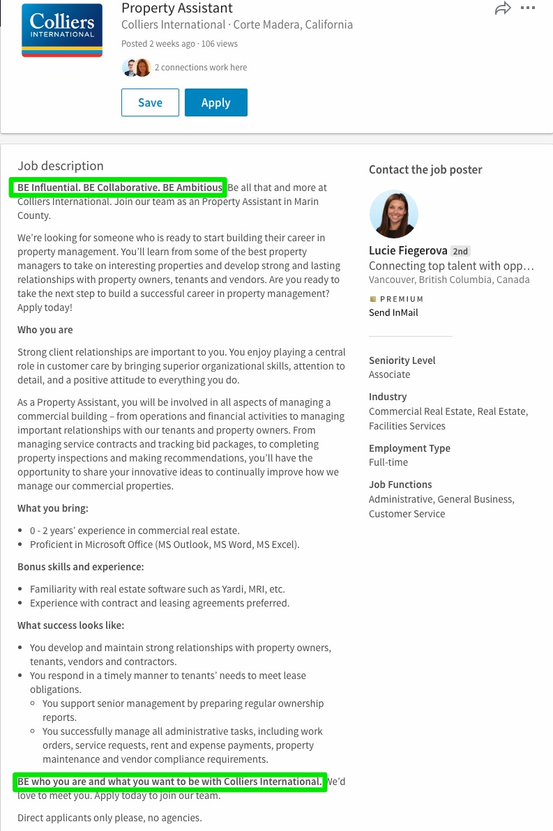 Employer_Branding_Taglines_in_Job_Postings_Collier_International ...