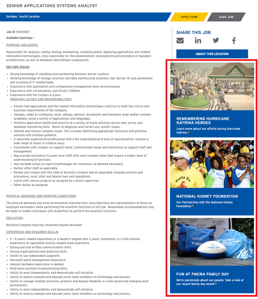 5 Creative Things to Add to Your Job Ads | Ongig Blog