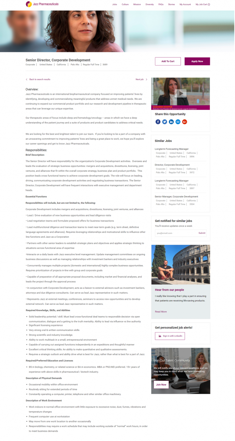 10 of the Best Job Descriptions in 2019 | Ongig Blog