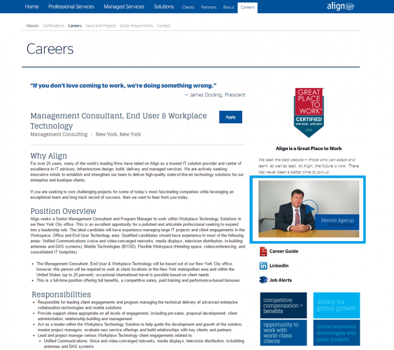 3 Simple Ways To Create Transparent Job Descriptions | Ongig Blog