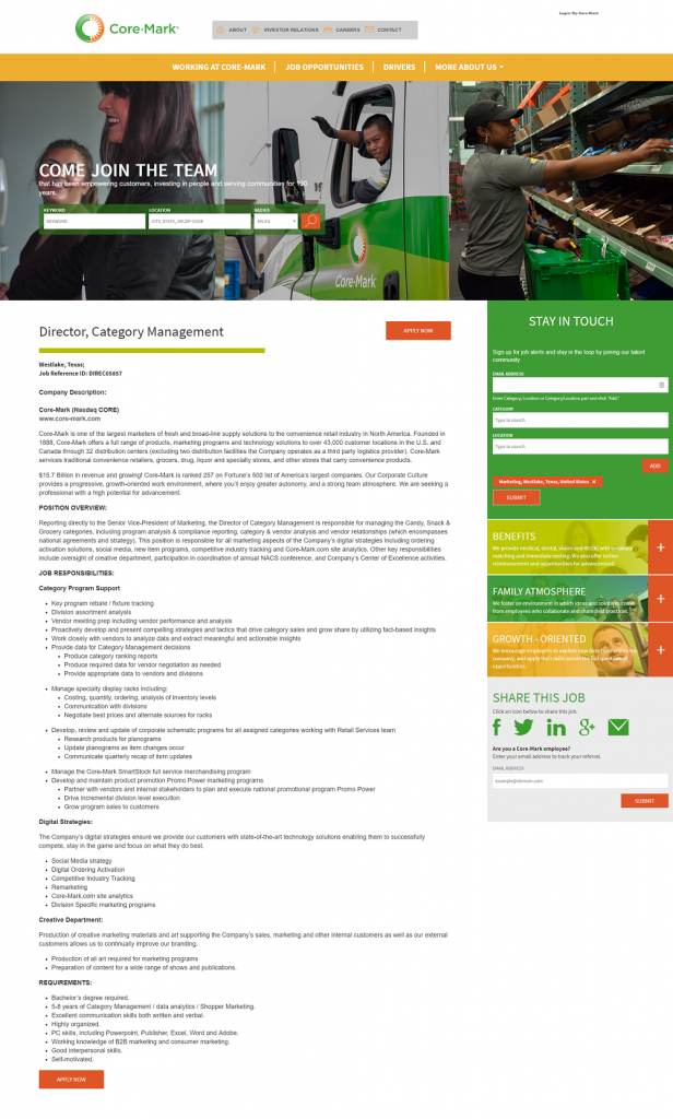 15 Best Job Ads Examples (2019) | Ongig Blog