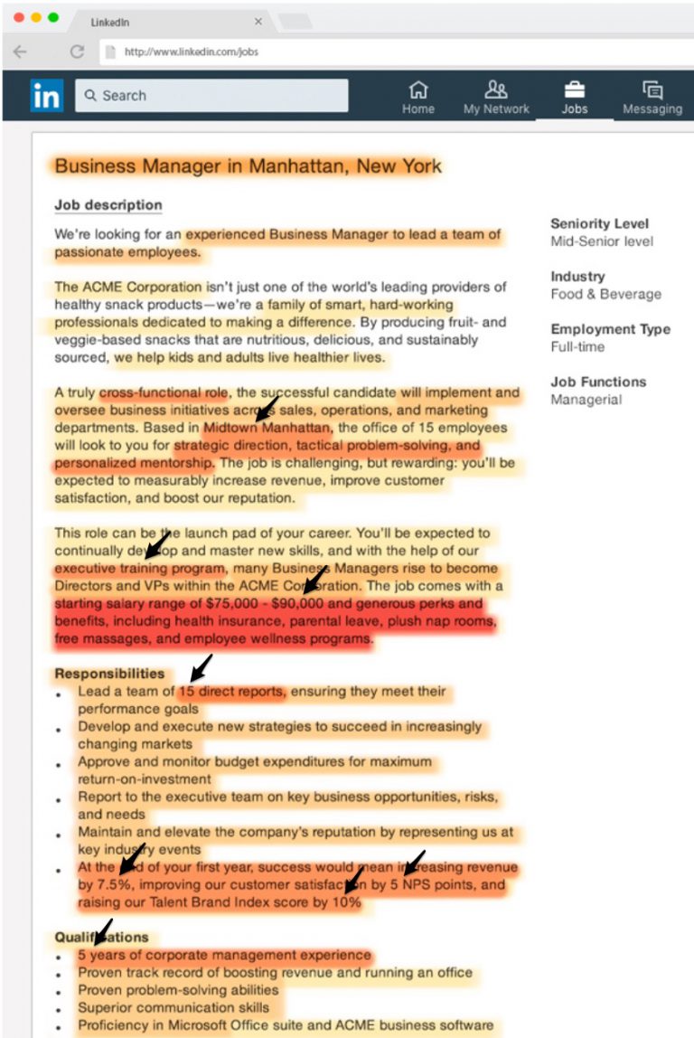 7 Examples Of Well Written Job Descriptions With Tips Ongig Blog 7-examples-of-well-written-job-descriptions-with-tips-ongig-blog