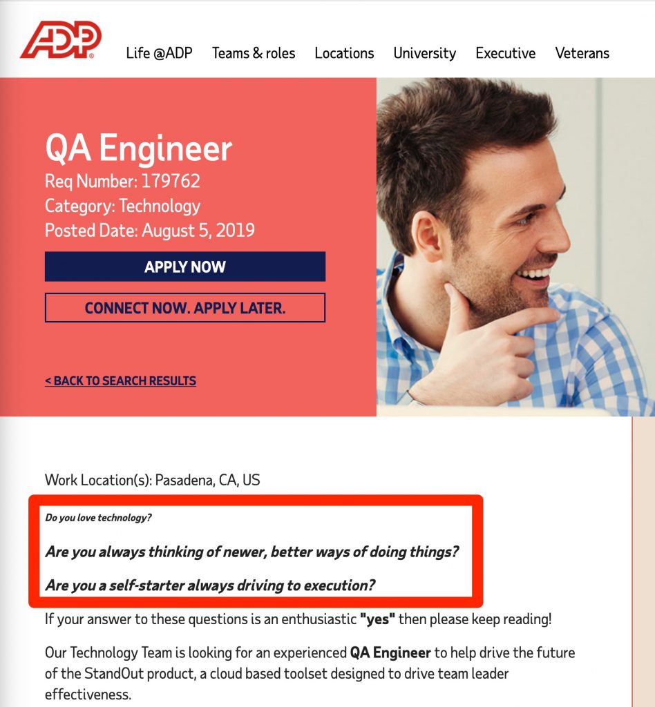 7 Tips on Job Posting Wording | Ongig Blog