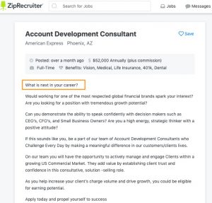 7 Examples of the Questions Top Brands Use to Start Their Job Postings ...