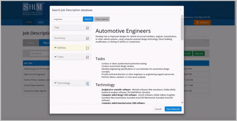 10 Great Job Description Management Software Tools (and Why!) | Ongig Blog