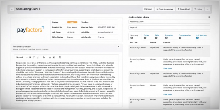 10 Great Job Description Management Software Tools (and Why!) | Ongig Blog