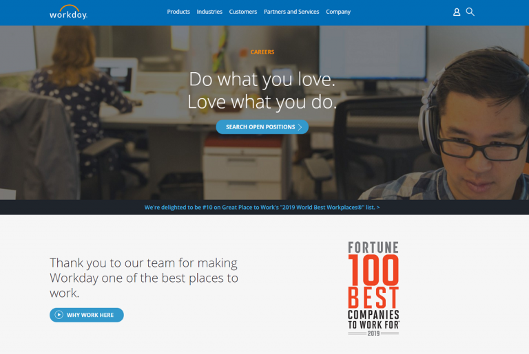 The Ultimate List of Company Career Site Ideas (35+ Features) | Ongig Blog