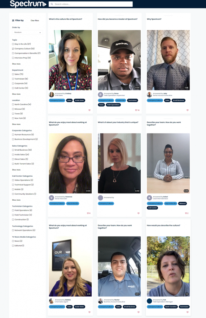 5 Examples of Awesome Employee Testimonials & Content | Ongig Blog