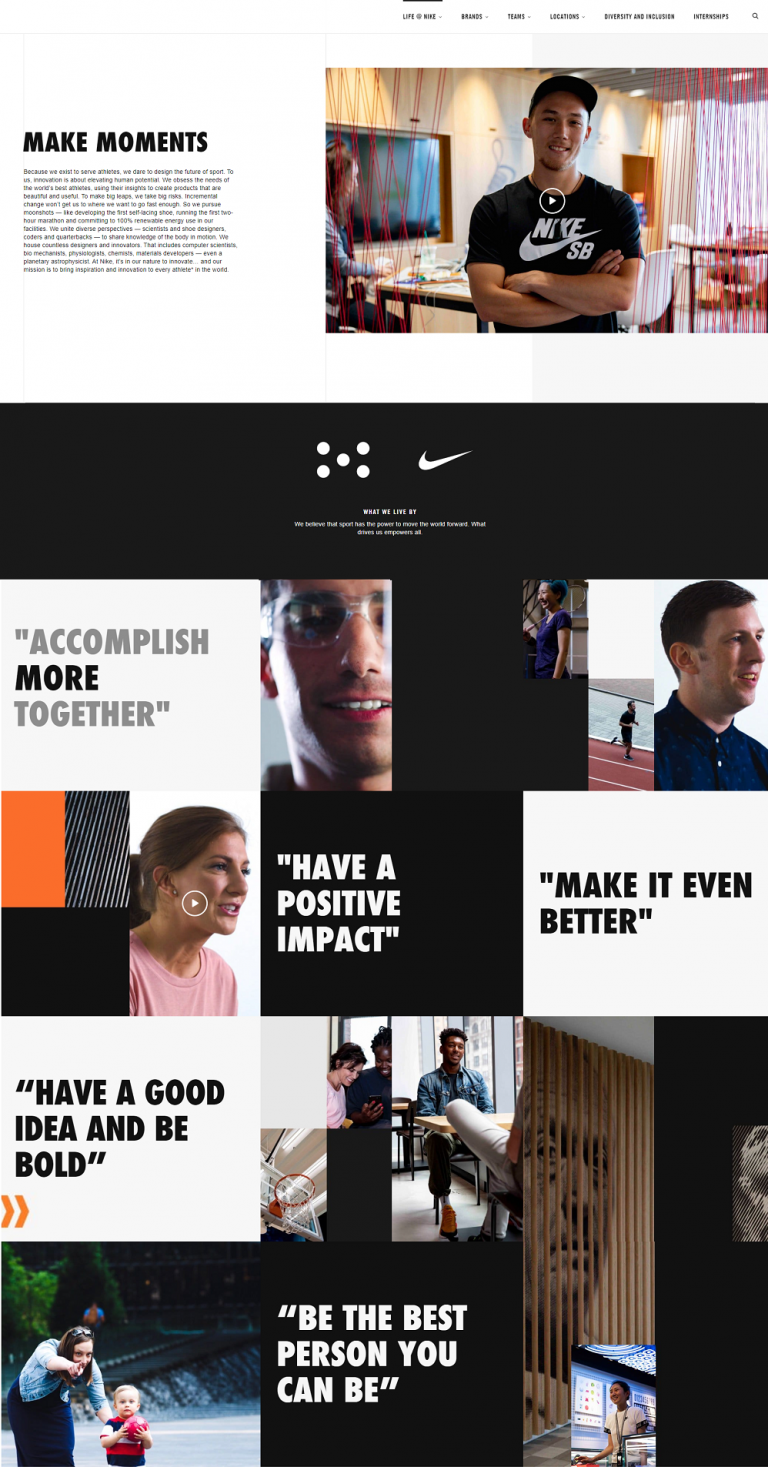 5 Examples of Awesome Employee Testimonials & Content | Ongig Blog