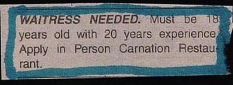 15 Funny Job Descriptions | Ongig Blog