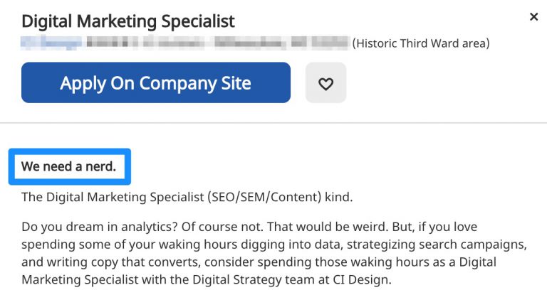 15 Funny Job Descriptions | Ongig Blog