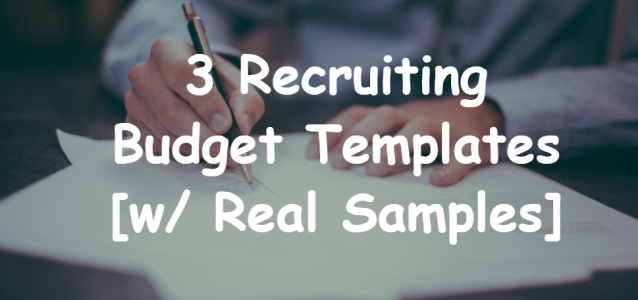 Recruiting Strategies Ongig Blog