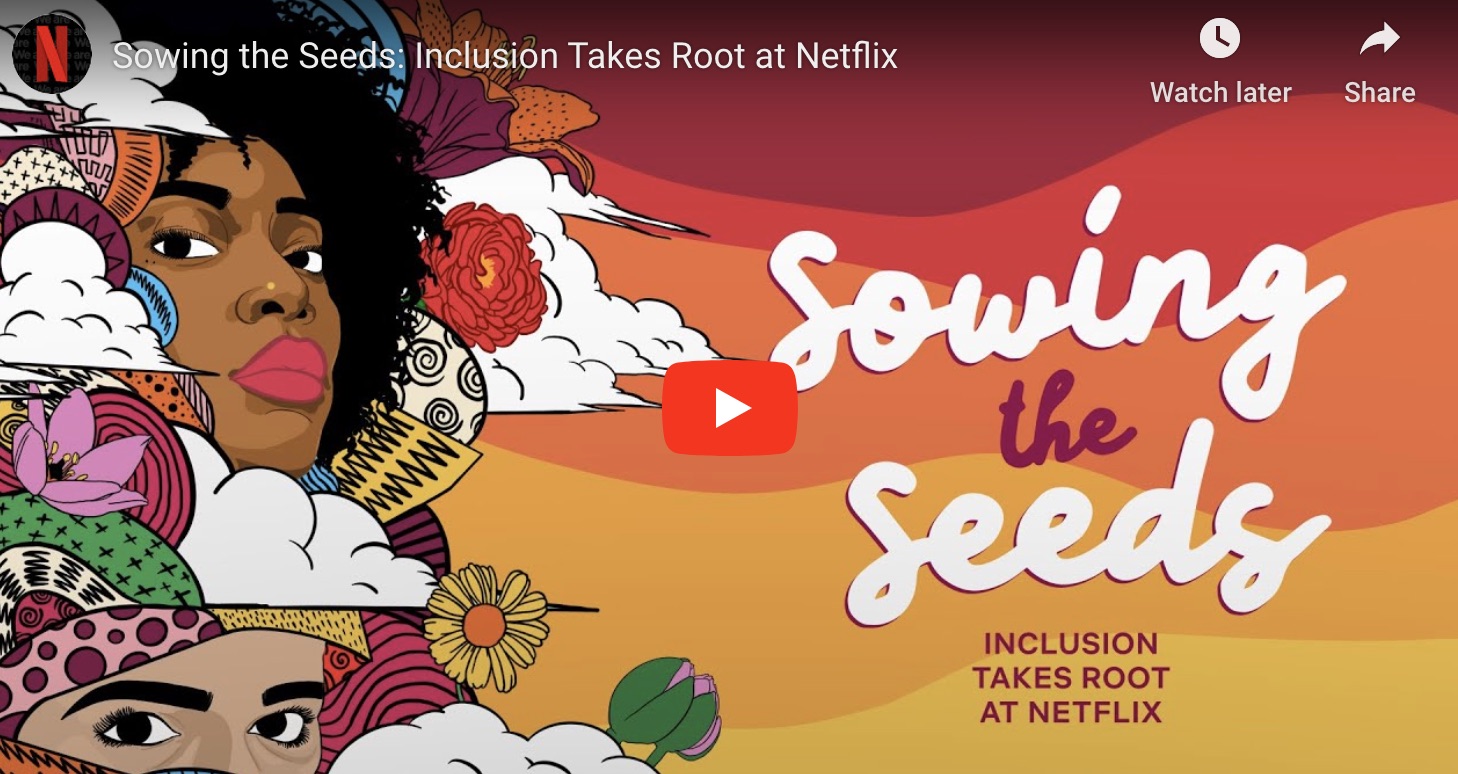 7 Takeaways from Netflix’s First-Ever ‘Inclusion Report’ | Ongig Blog