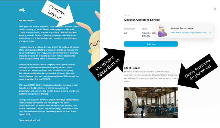 7 Examples of Creative Job Postings (in 2021) | Ongig Blog