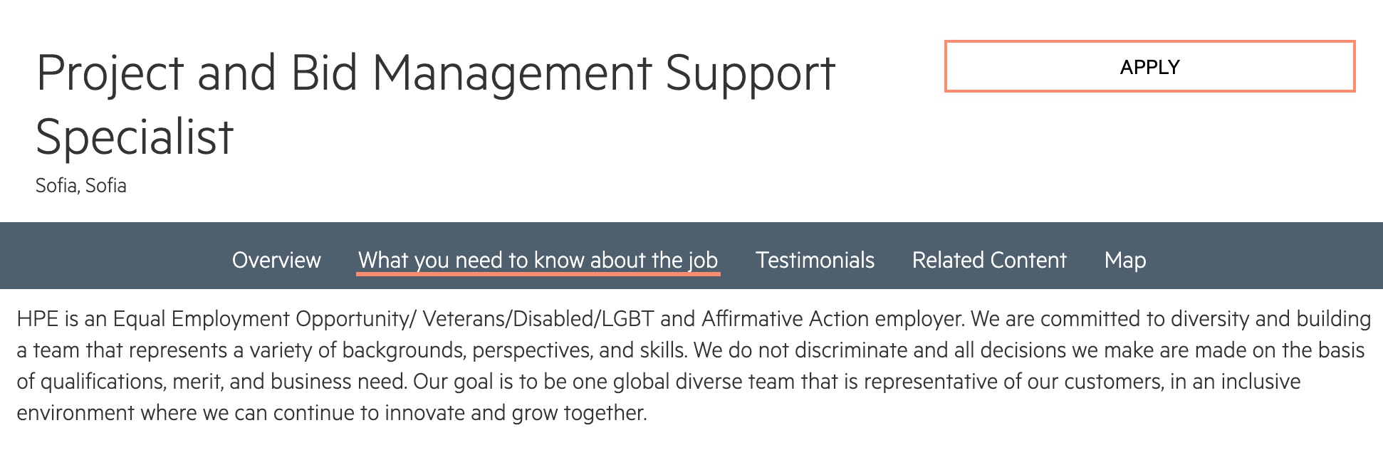 How to Write a Job Description — Best Practices & Examples | Ongig Blog