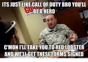 25 Funny Recruiter Memes | Ongig Blog
