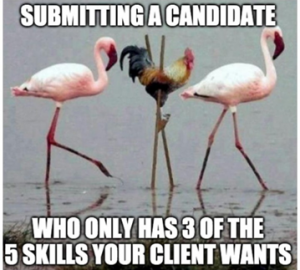 25 Funny Recruiter Memes | Ongig Blog