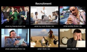 25 Funny Recruiter Memes | Ongig Blog