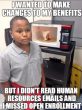 50 Funny HR Memes [Budget, Resumes, CEOs, Payroll+] | Ongig Blog