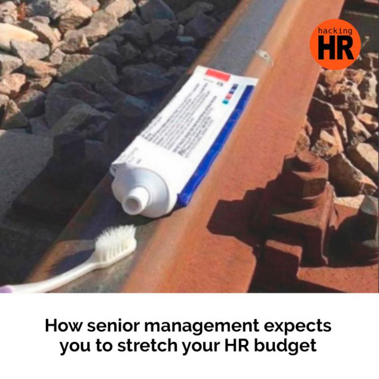 50 Funny HR Memes [Budget, Resumes, CEOs, Payroll+] | Ongig Blog