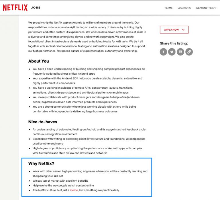 10 Employee Value Proposition Examples [+4 tips to create your own ...