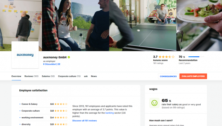 Top 5 Employer Review Sites | Ongig Blog