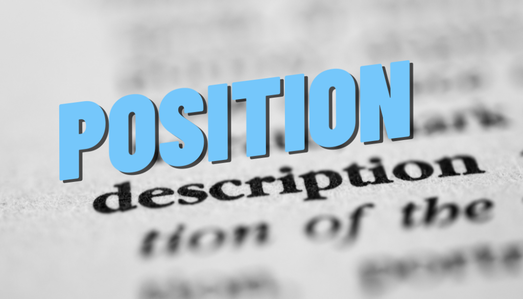 Writing Job Descriptions | Ongig Blog